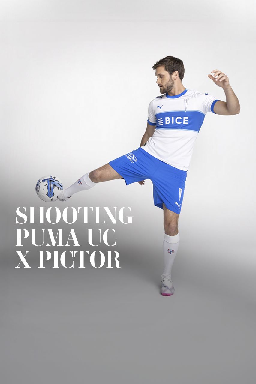 Shooting Puma UC x Pictor - PICTOR